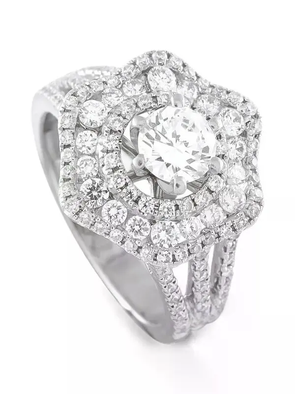LB EXCLUSIVE Diamond Ring