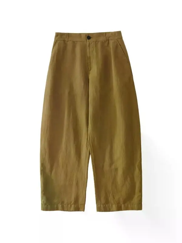 Studio Nicholson Minard Garment-dyed Trousers
