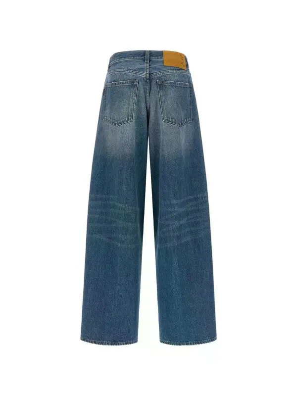 HAIKURE Bethany Wide-leg Jeans