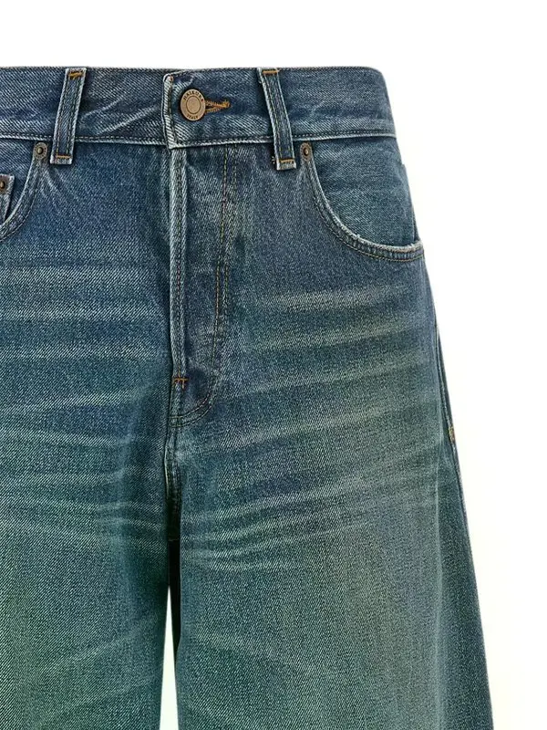 HAIKURE Bethany Wide-leg Jeans