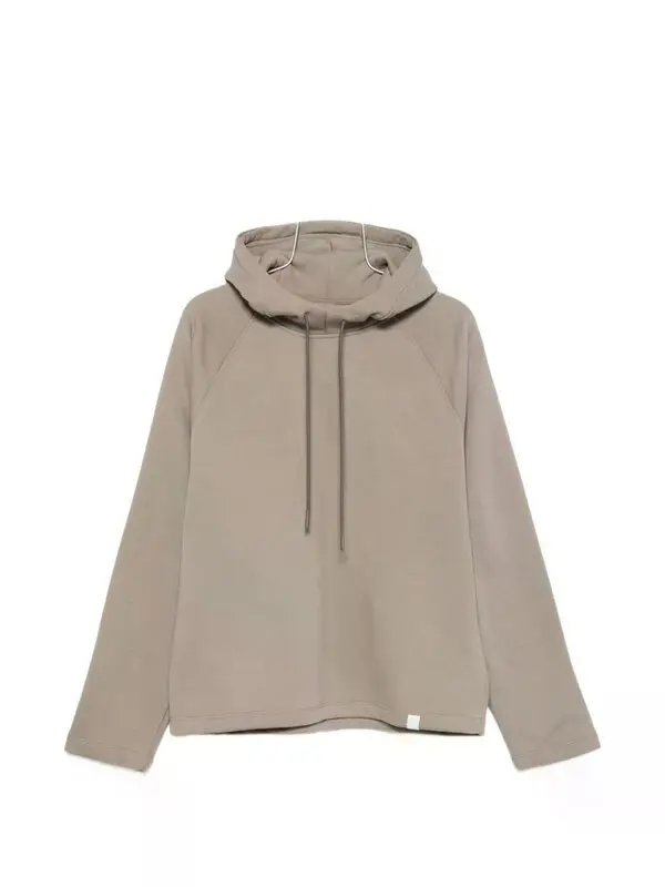 WOC Winner Raglan-sleeve Drawstring Hoodie