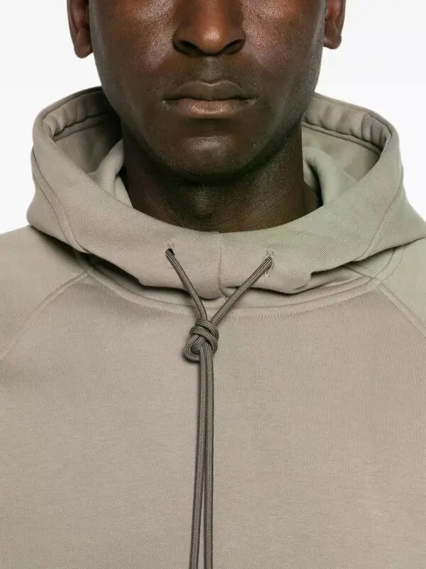 WOC Winner Raglan-sleeve Drawstring Hoodie