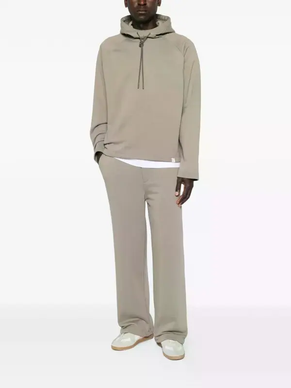 WOC Winner Raglan-sleeve Drawstring Hoodie