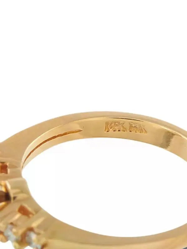LB EXCLUSIVE Diamond Ring