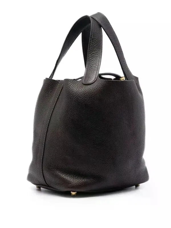 Hermès 2020 Clemence Picotin Lock 18 Handbag