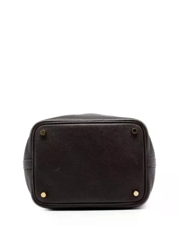 Hermès 2020 Clemence Picotin Lock 18 Handbag