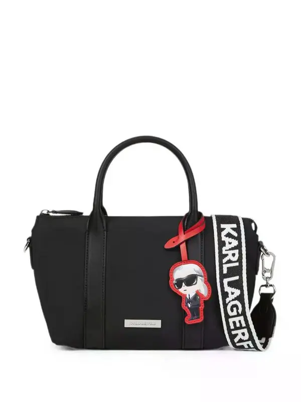 Karl Lagerfeld Small Ikon Tote Bag