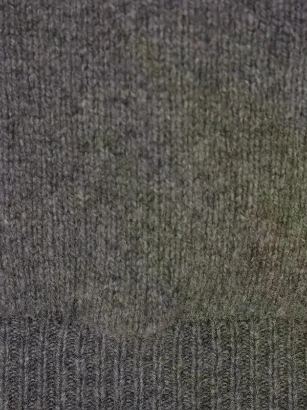 Ter Et Bantine Gathered Raglan-sleeve Cardigan
