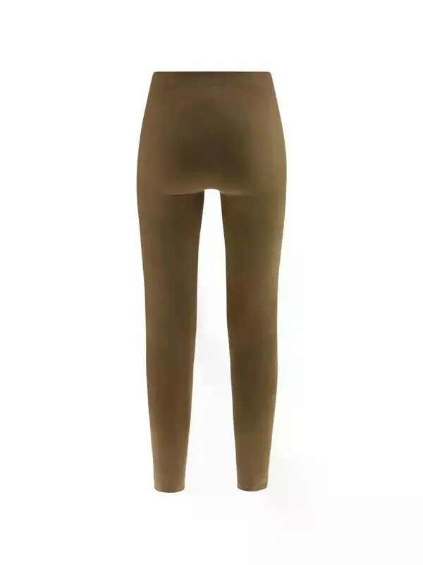 Wolford Seamless Leggings - Brown
