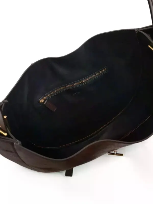 MINOBOSSI Liz Ponyskin Shoulder Bag