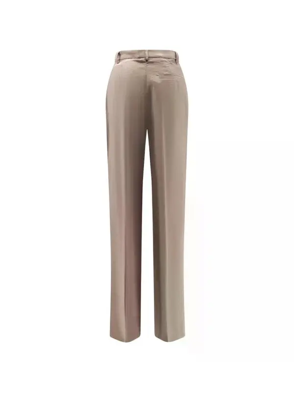 HEVO Wide-leg High-waisted Trousers