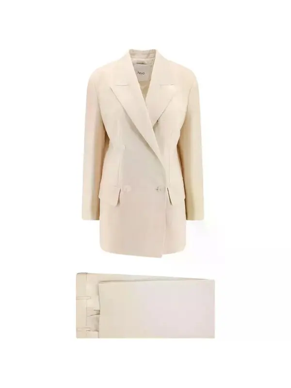 HEVO Rocchetta Double-breasted Suit