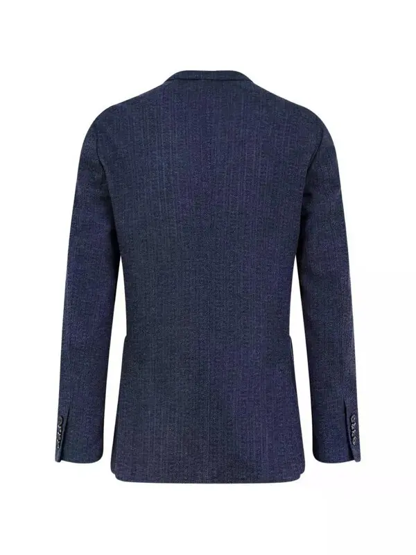 LARDINI Double-breasted Blazer
