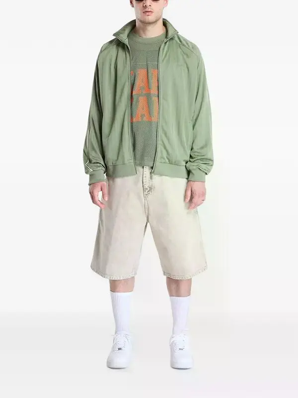 KARL KANI Signature Shadow Side-stripe Jacket