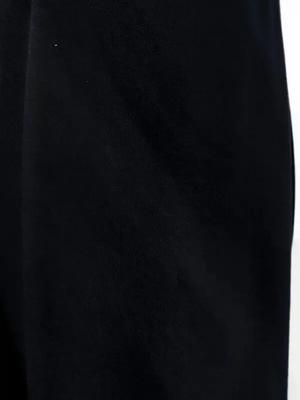 SEMICOUTURE High-waisted Straight-leg Trousers