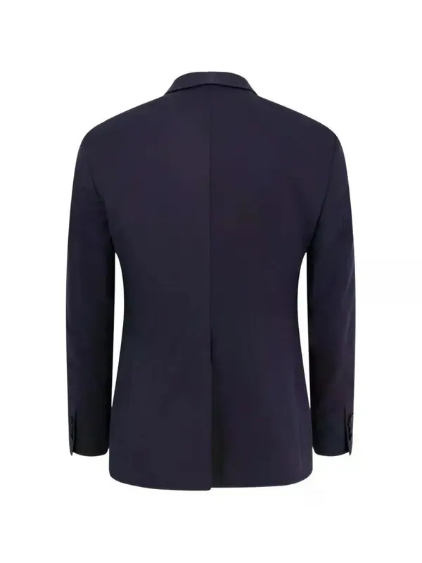 Tagliatore Satin-trim Three-piece Tuxedo Suit