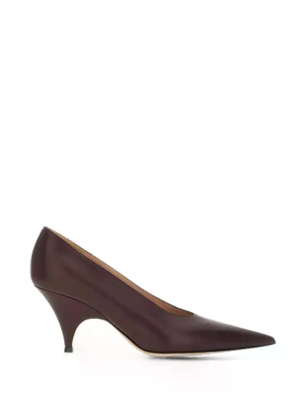 GIANVITO ROSSI Sofia Pumps - Red