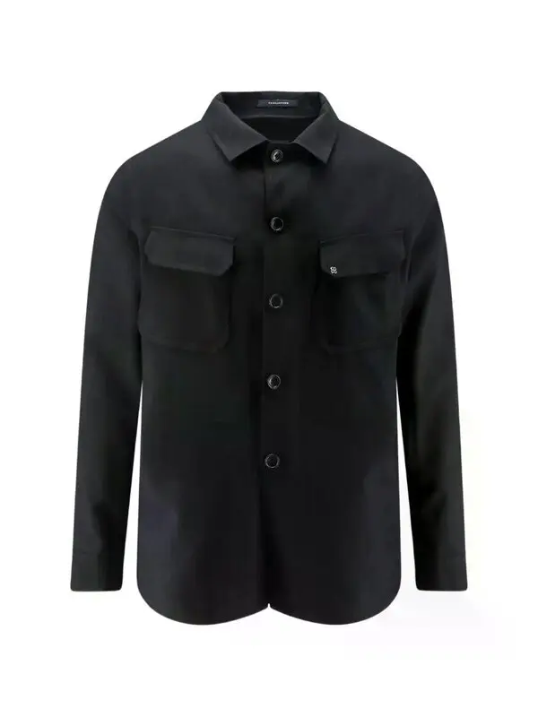 Tagliatore Button-front Overshirt