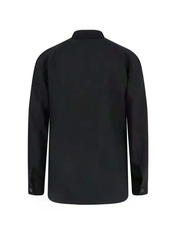Tagliatore Button-front Overshirt