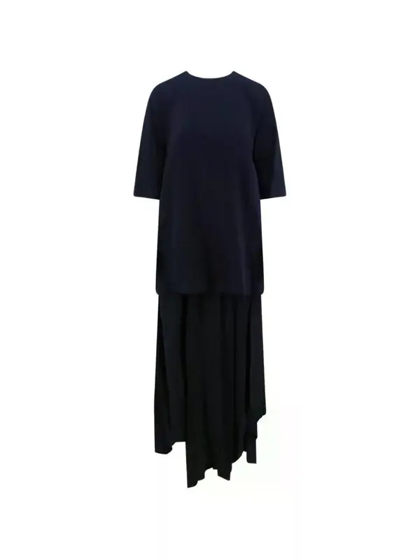 SEMICOUTURE Ally Asymmetric Dress