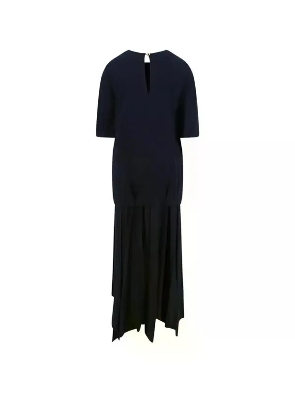 SEMICOUTURE Ally Asymmetric Dress