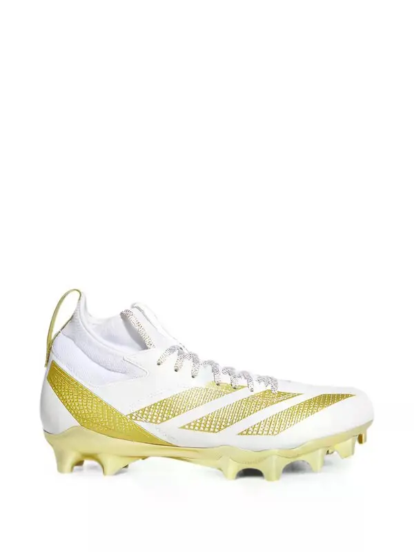 Adidas Adizero Impact Football Cleats - White