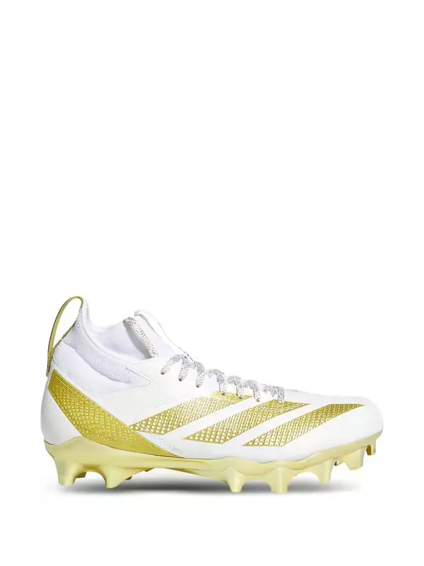 Adidas Adizero Impact Football Cleats - White