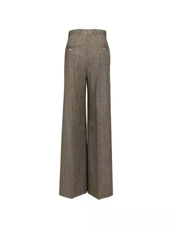 Rick Owens Tailored Wide-leg Trousers