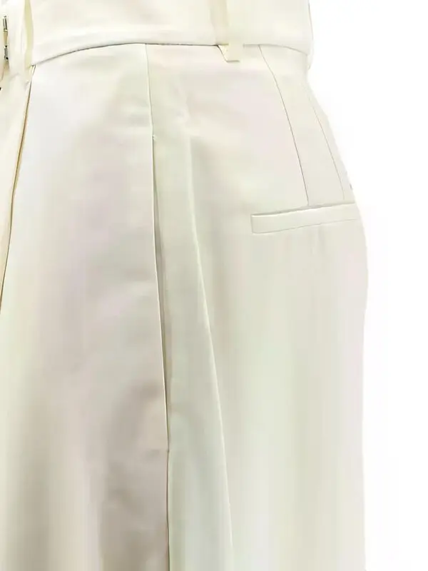 RÓHE Pleated Tailored Trousers