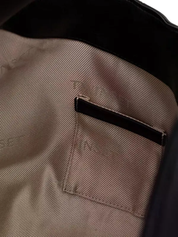 TWINSET Small Logo-charm Tote Bag