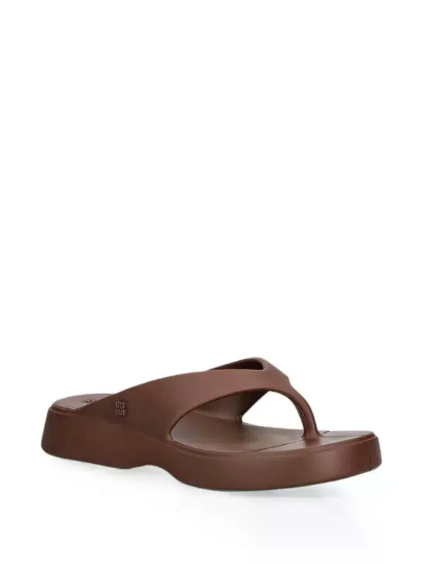 Melissa Platform Flip-flops