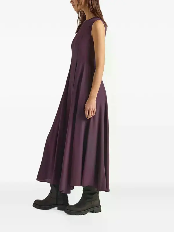 Momoni Eldra Flared Midi Dress
