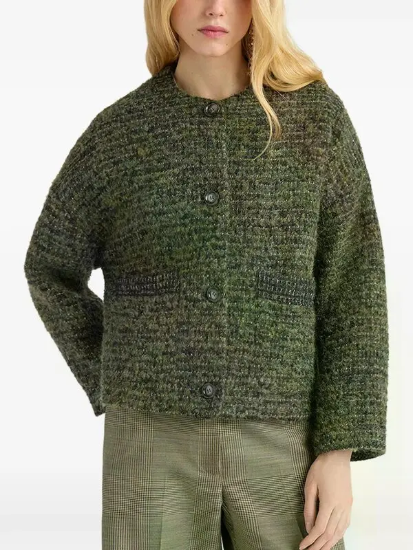 Momoni Mosara Jacket