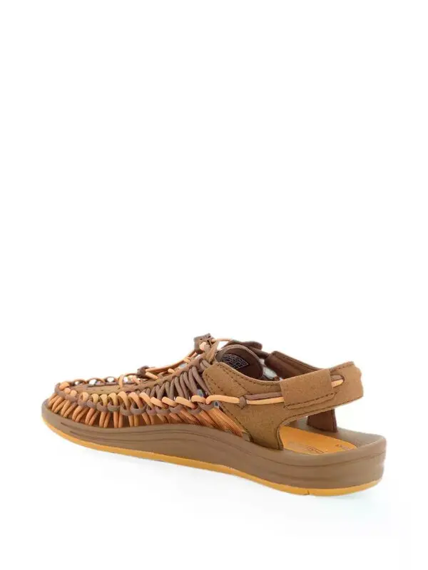 Keen Uneek Woven Sandals - Brown