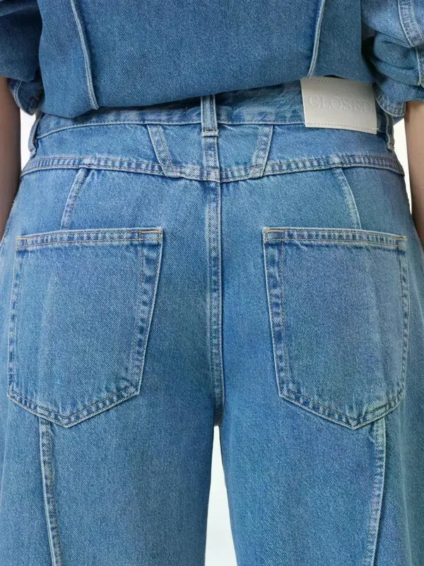 Closed Tali-x Panelled Jeans