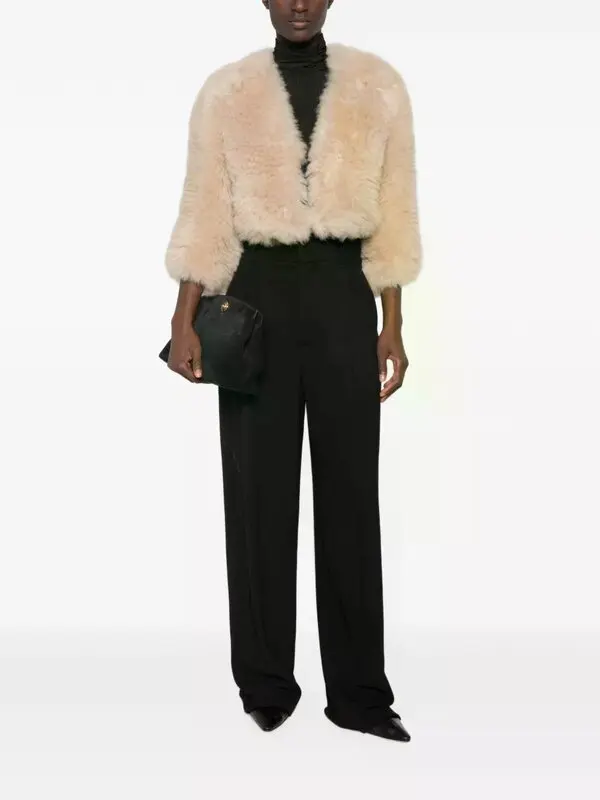 HEVA Fur Jacket