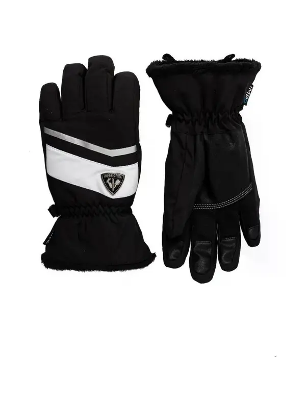Rossignol Piste Ski Gloves - Black