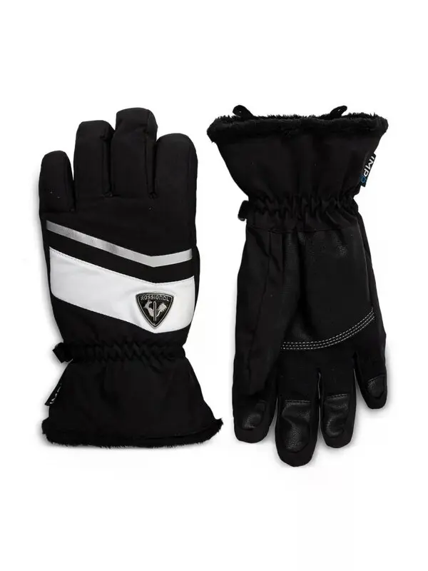 Rossignol Piste Ski Gloves - Black