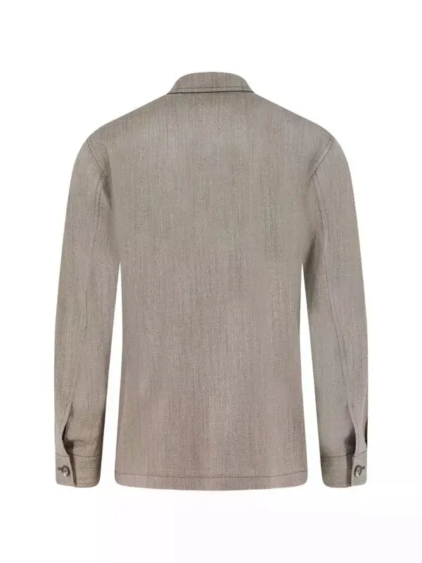 Tagliatore Calvin Flap-pocket Jacket