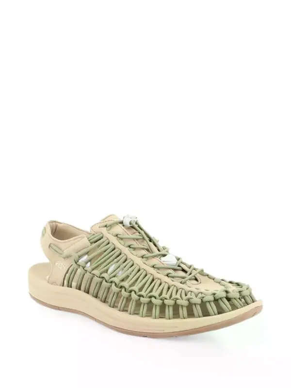 Keen Uneek M Cord-braided Sandals - Neutrals