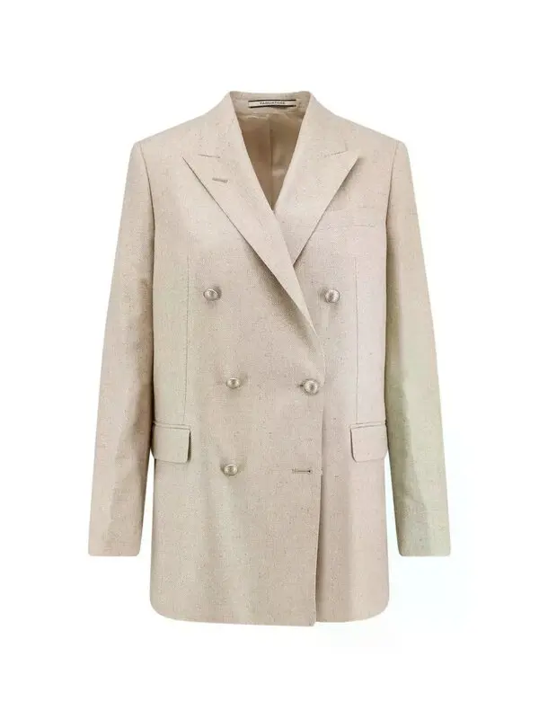Tagliatore Jasmine Double-breasted Blazer
