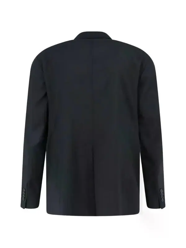 Tagliatore Peak-lapel Double-breasted Suit