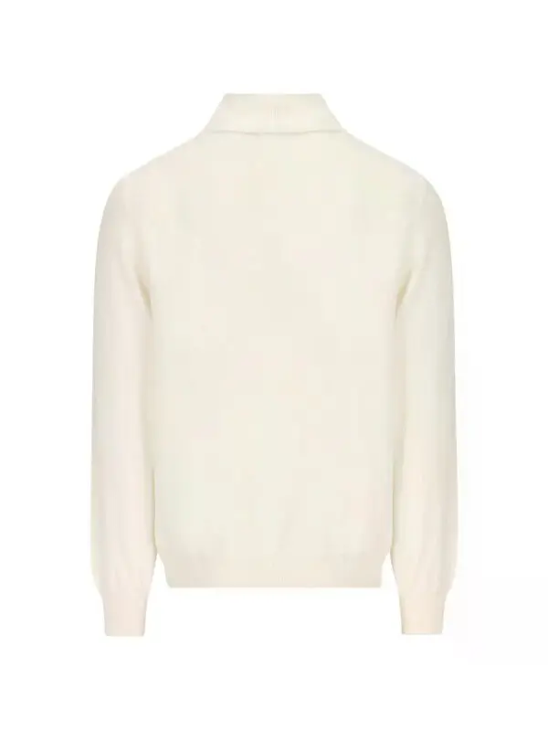 Tagliatore Roll-neck Long-sleeve Sweater