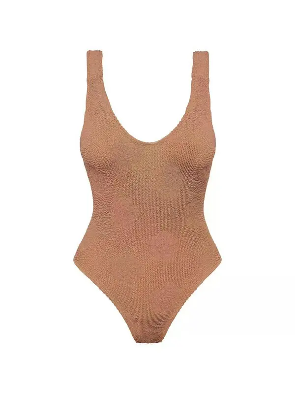 SOFIA ERHAN Mara Swimsuit - Brown