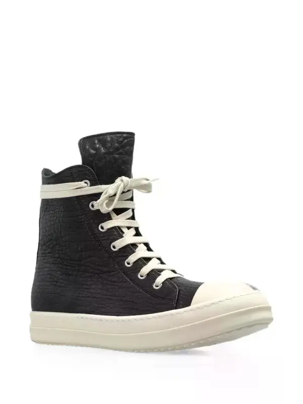 Rick Owens Sneaks High-top Sneakers
