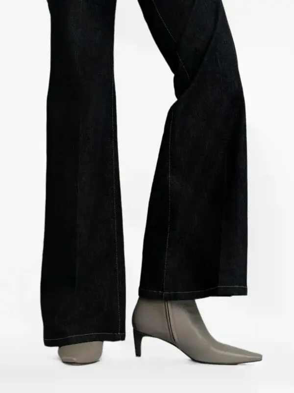 Brunello Cucinelli City Pointed-toe Ankle Boots