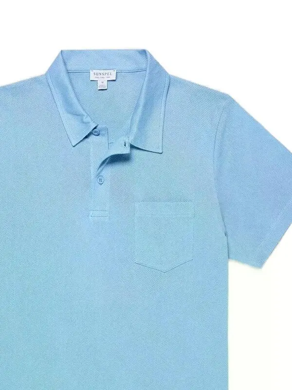 Sunspel Riviera Polo Shirt