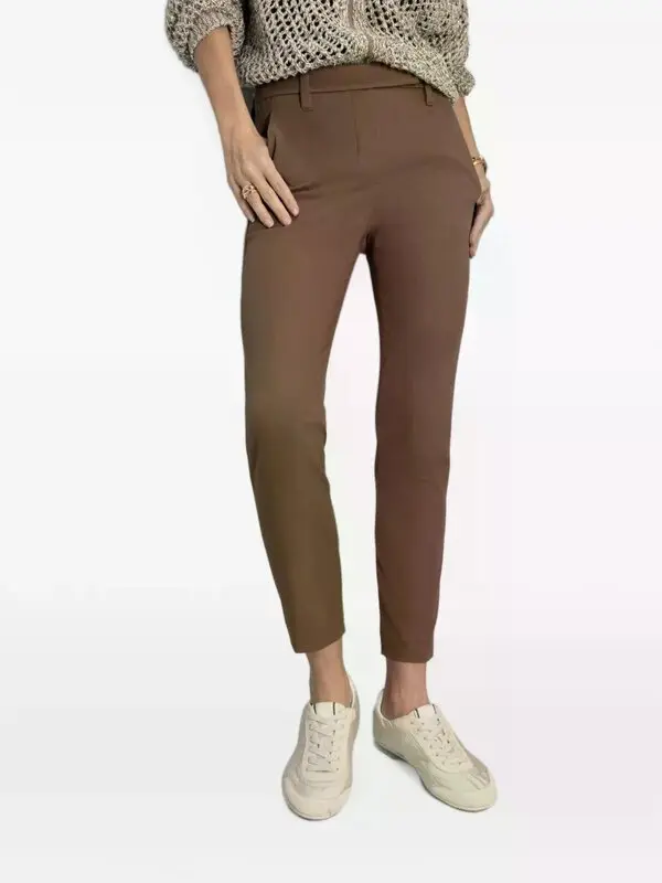 Brunello Cucinelli Pull-on Tailored Trousers