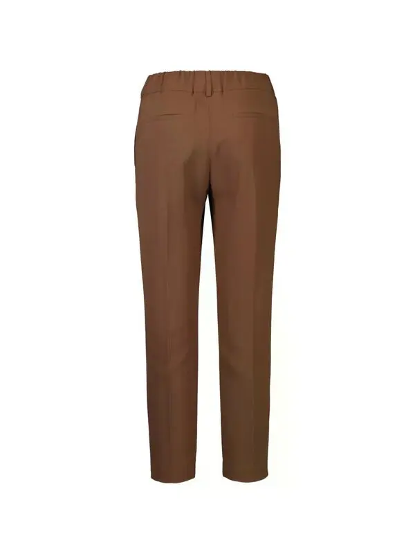 Brunello Cucinelli Pull-on Tailored Trousers