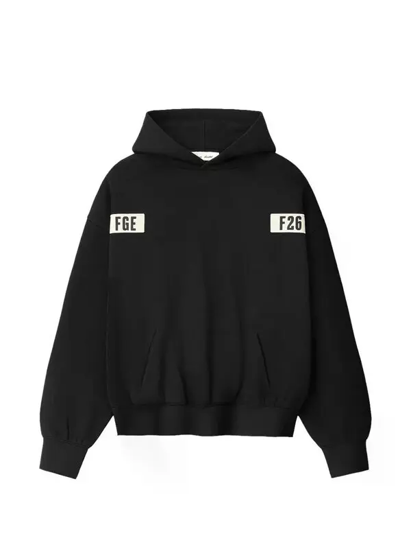 Fear Of God 90s Hoodie - Black